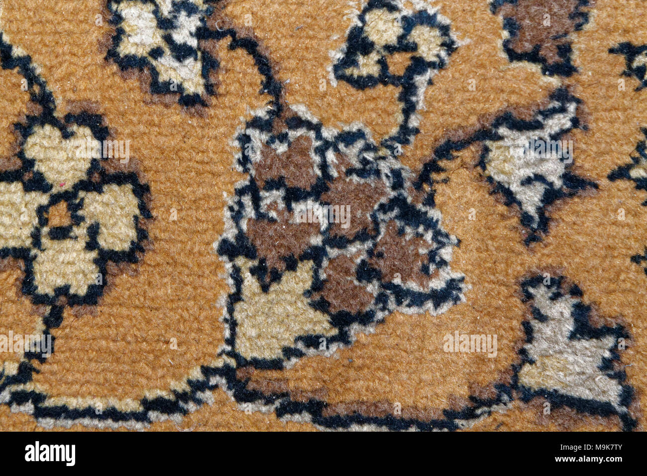 Persian carpet texture hi-res stock photography and images - Alamy
