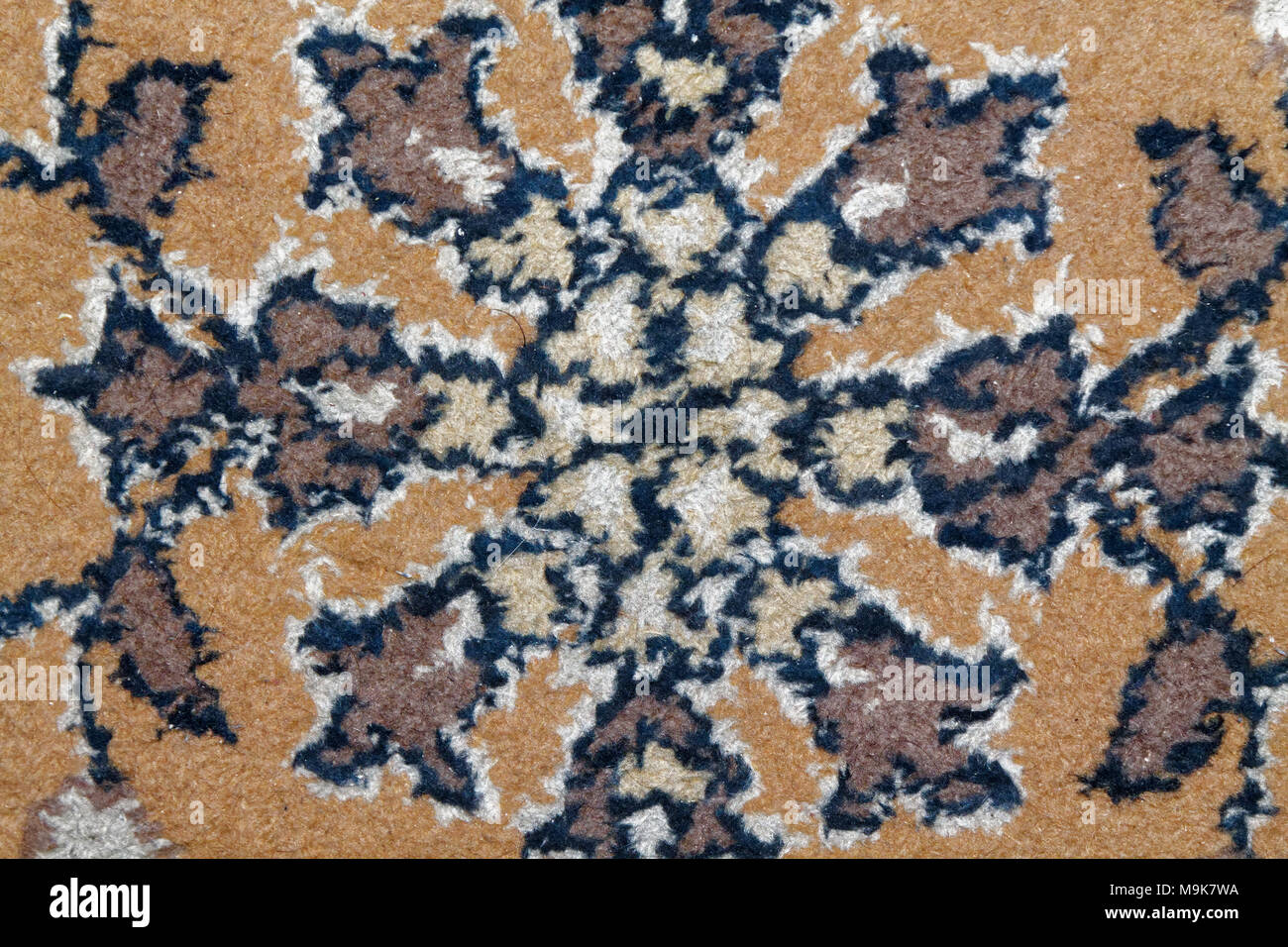 Persian carpet texture hi-res stock photography and images - Alamy
