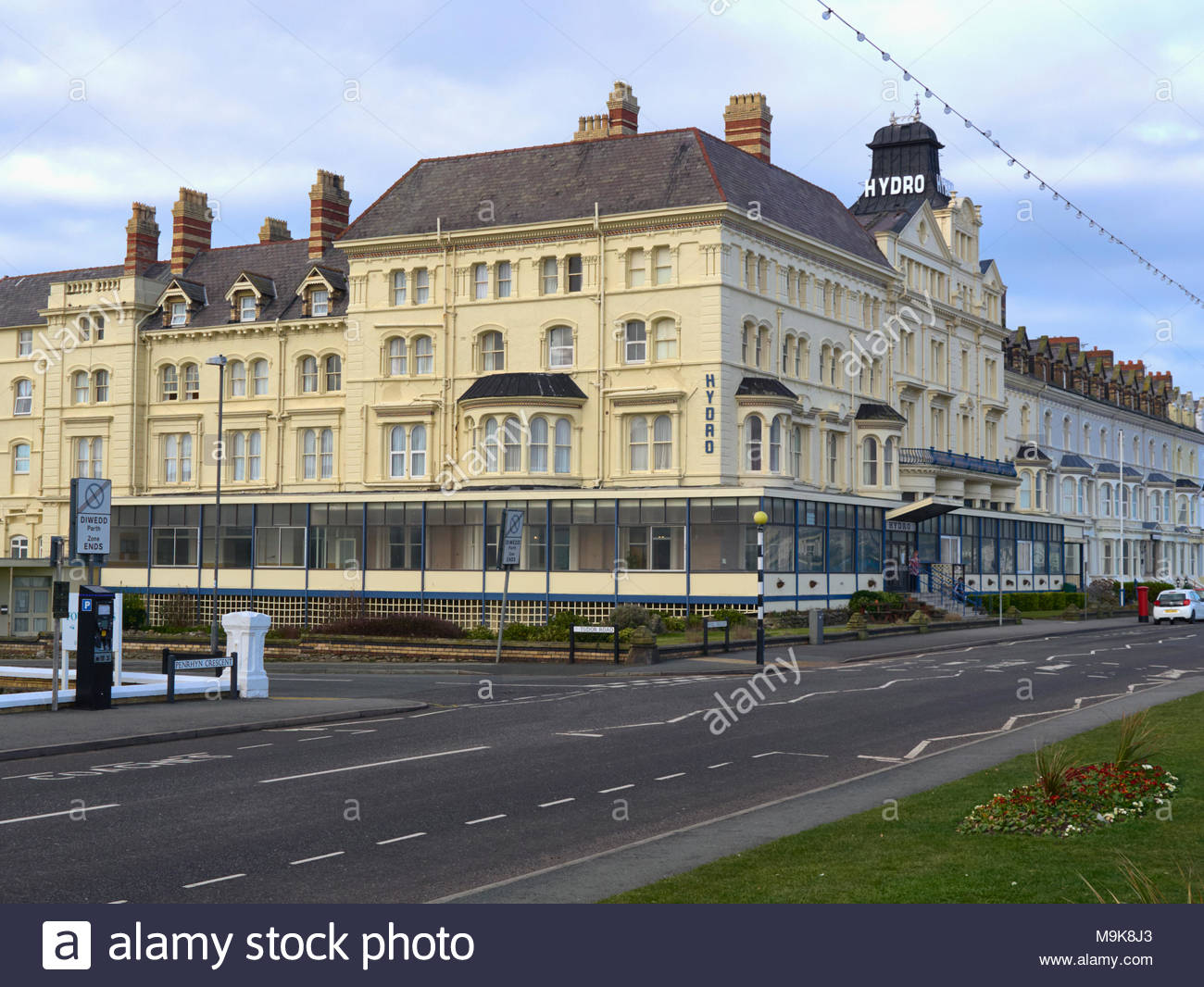 Llandudno North Wales High Resolution Stock Photography and Images - Alamy