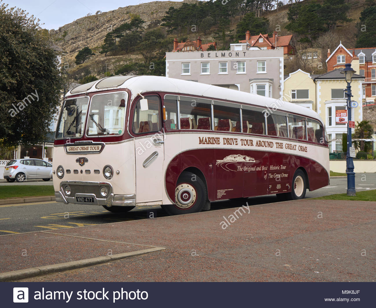 Luxury Coach Bus High Resolution Stock Photography and Images - Alamy