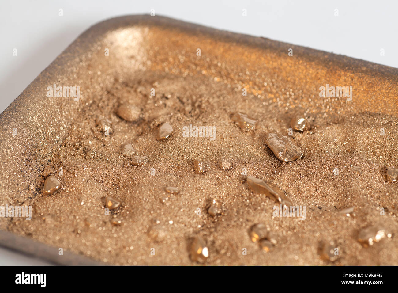 Mound sand buried hi-res stock photography and images - Alamy