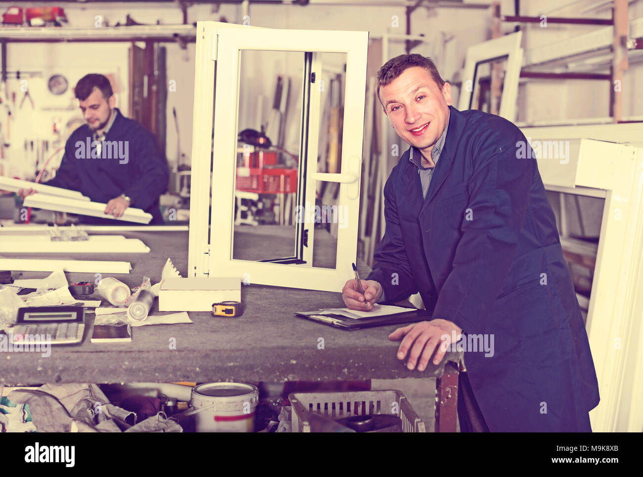Millwright department hi-res stock photography and images - Alamy