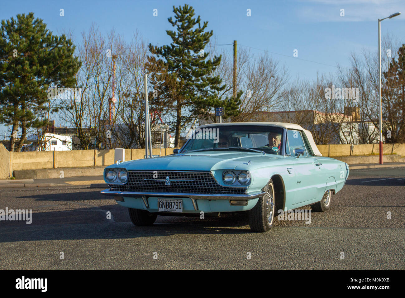 The road west 1966 hi-res stock photography and images - Alamy