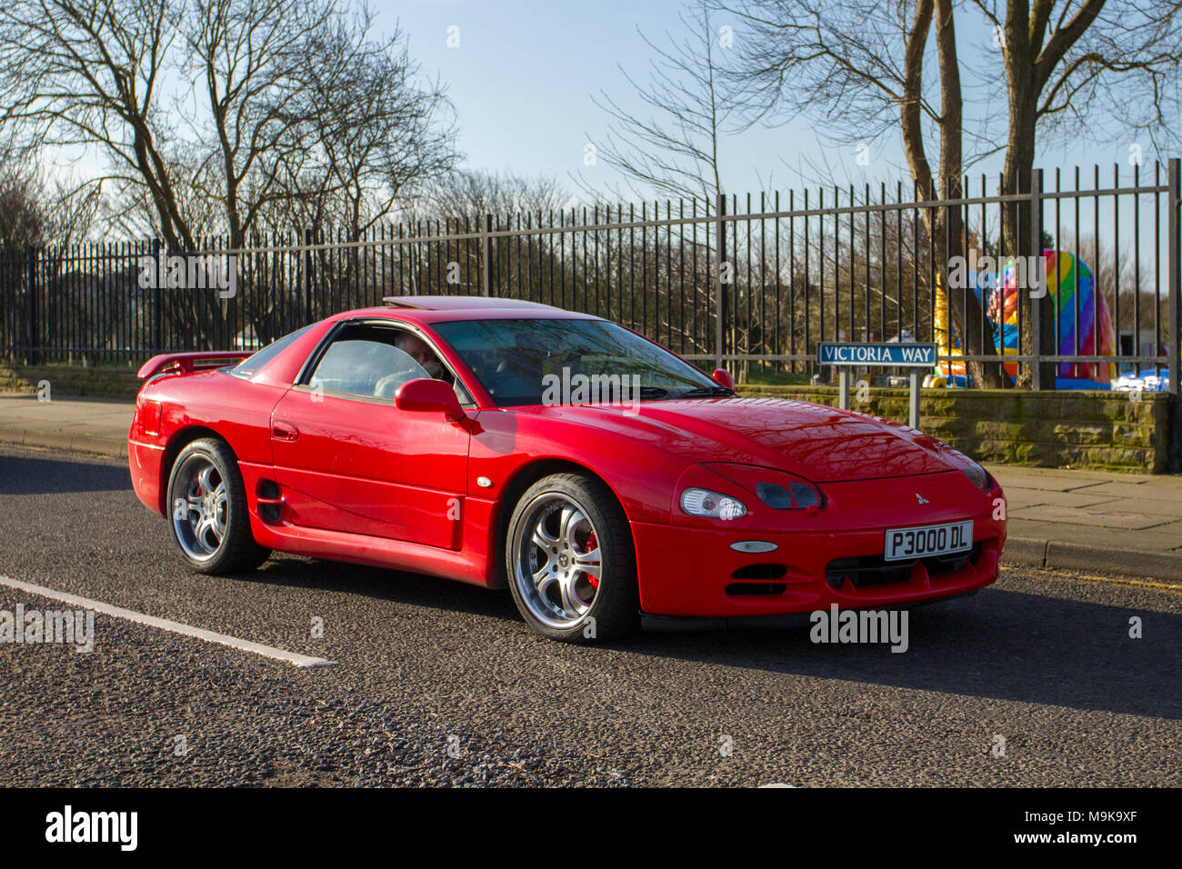 1999 Mitsubishi Gto