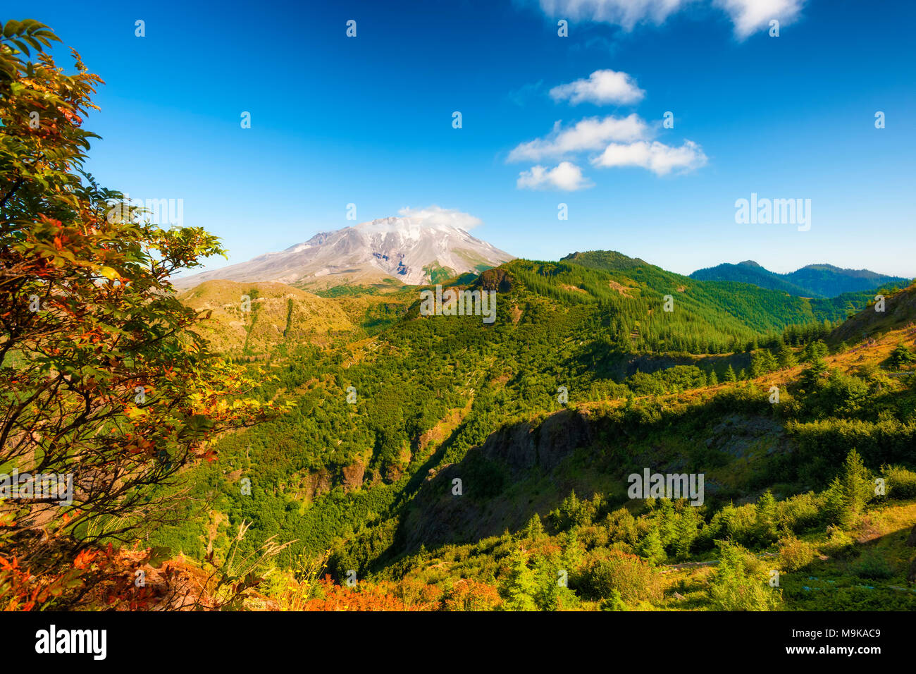 Hilly terain hi-res stock photography and images - Alamy