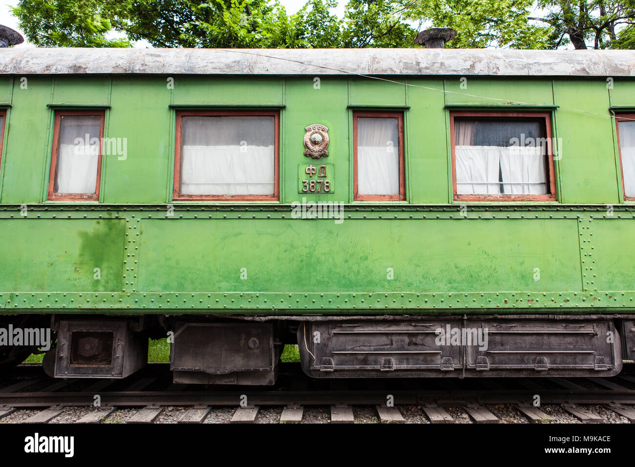 Monument to soviet dictator joseph stalin hi-res stock photography and ...