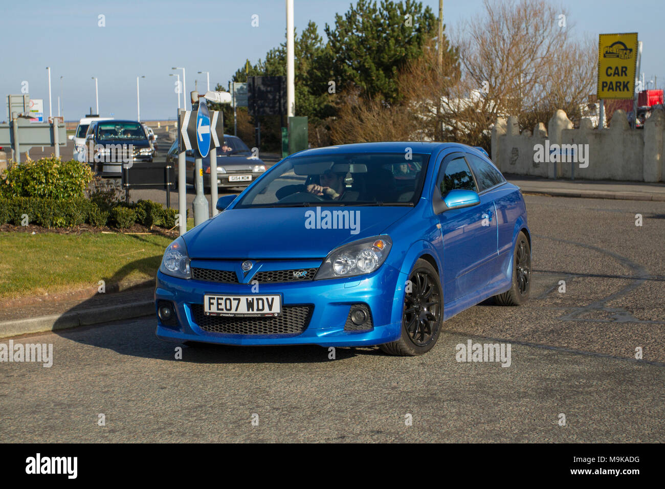 Classic astra hi-res stock photography and images - Alamy