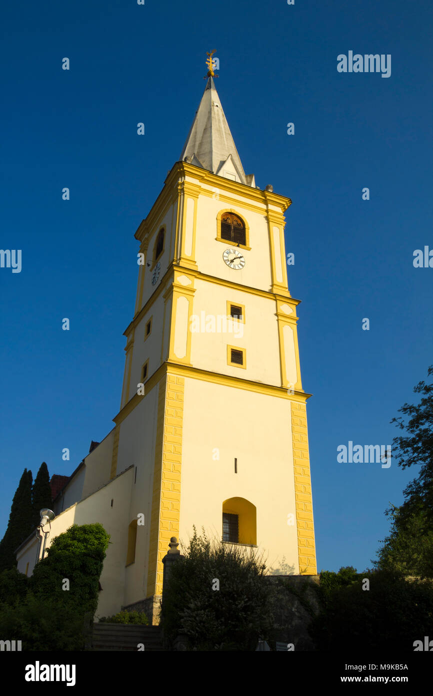 Austrian church hi-res stock photography and images - Alamy