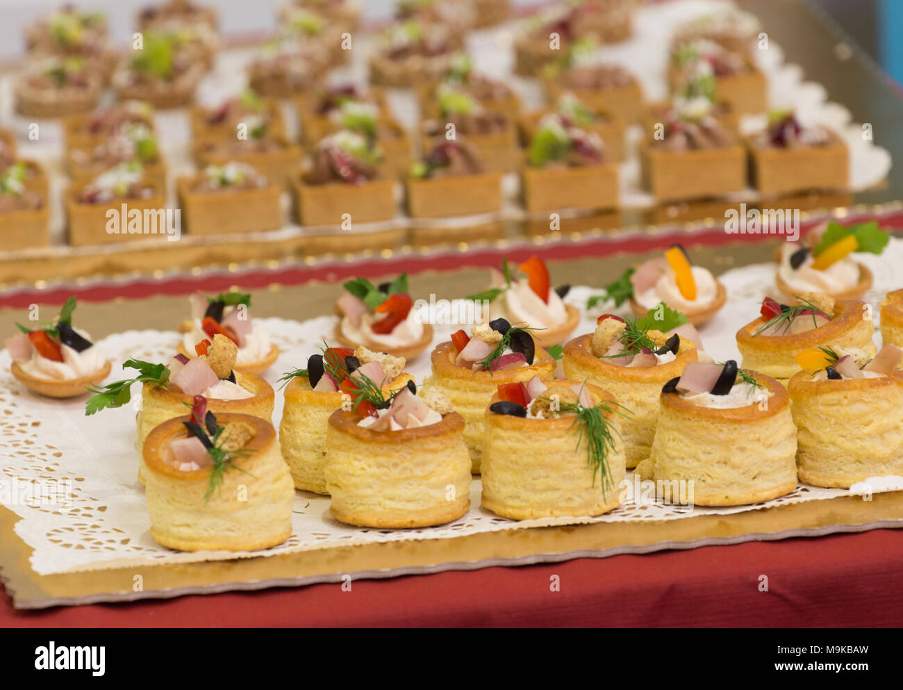 cakes and pastries, various types Stock Photo - Alamy