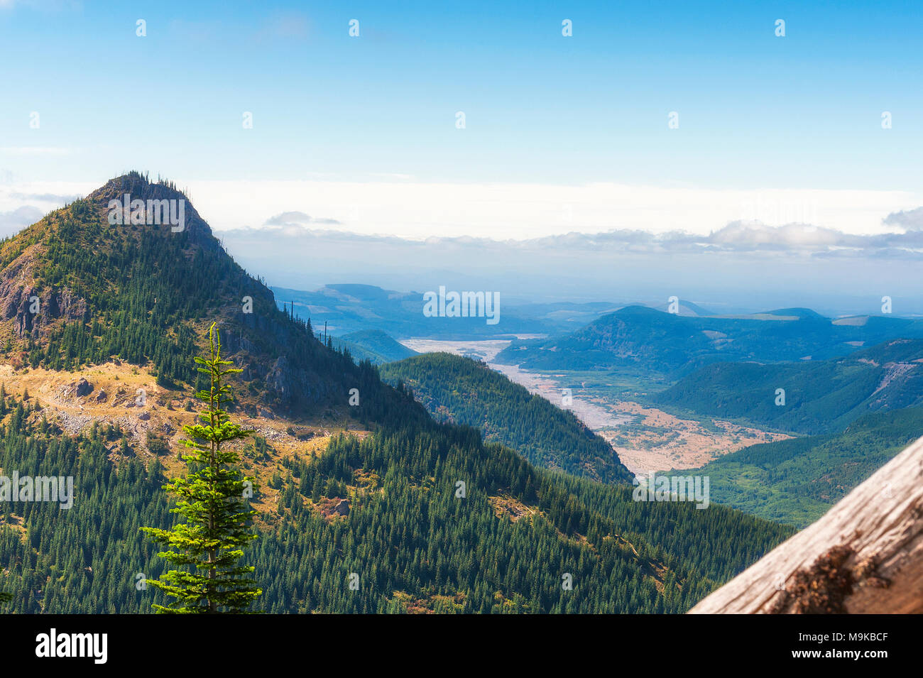 Toutle river hi-res stock photography and images - Alamy