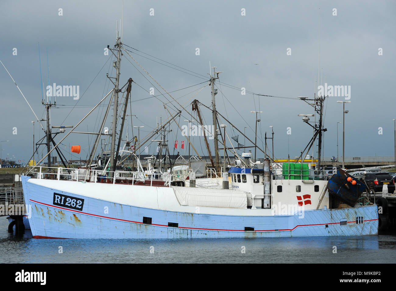 Danish fishing fleet hi-res stock photography and images - Alamy
