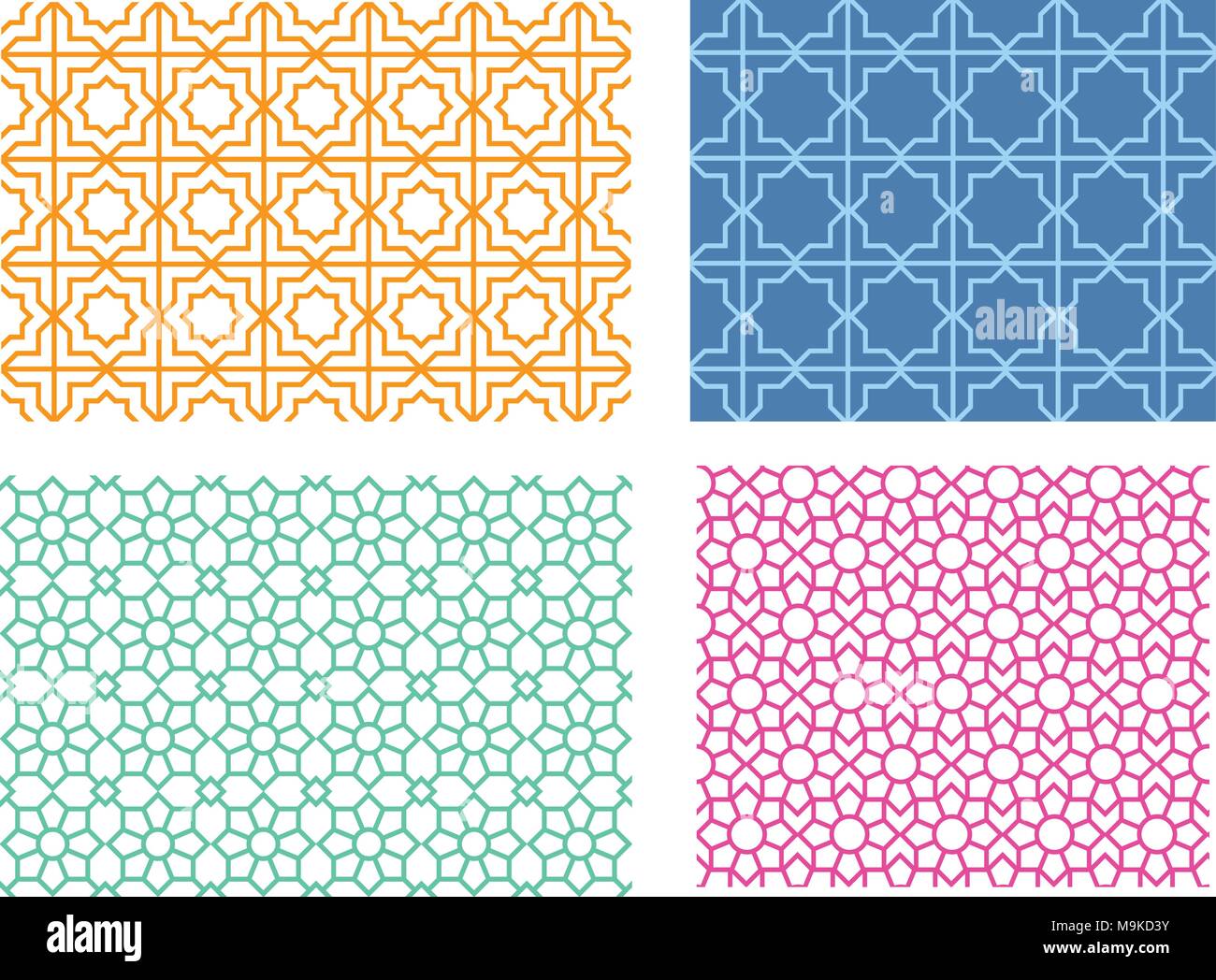Islamic pattern hi-res stock photography and images - Alamy