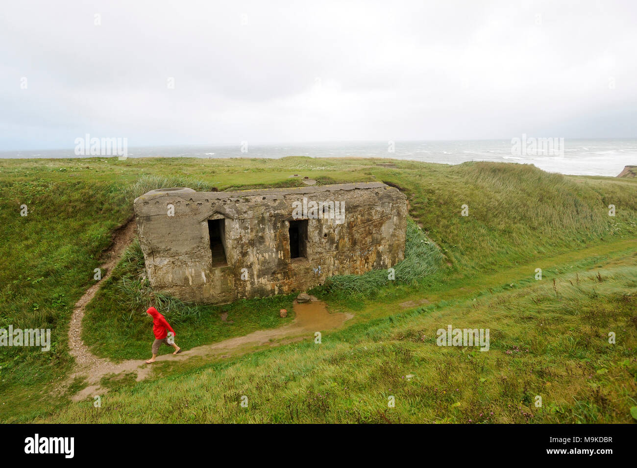55 Infanteriestutzpunkt Ferring (Stronghold Ferring) in Ferring ...