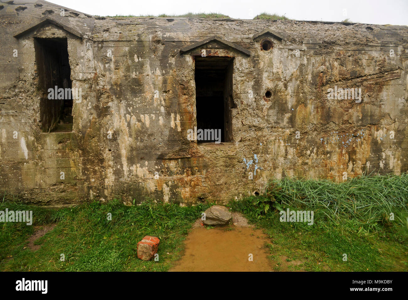 Strongpoint hi-res stock photography and images - Alamy