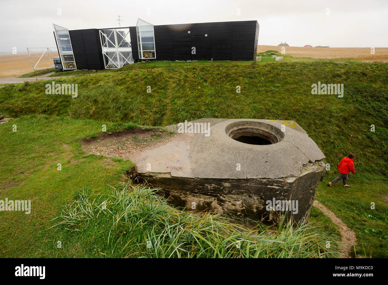 Nazi strongpoint hi-res stock photography and images - Alamy
