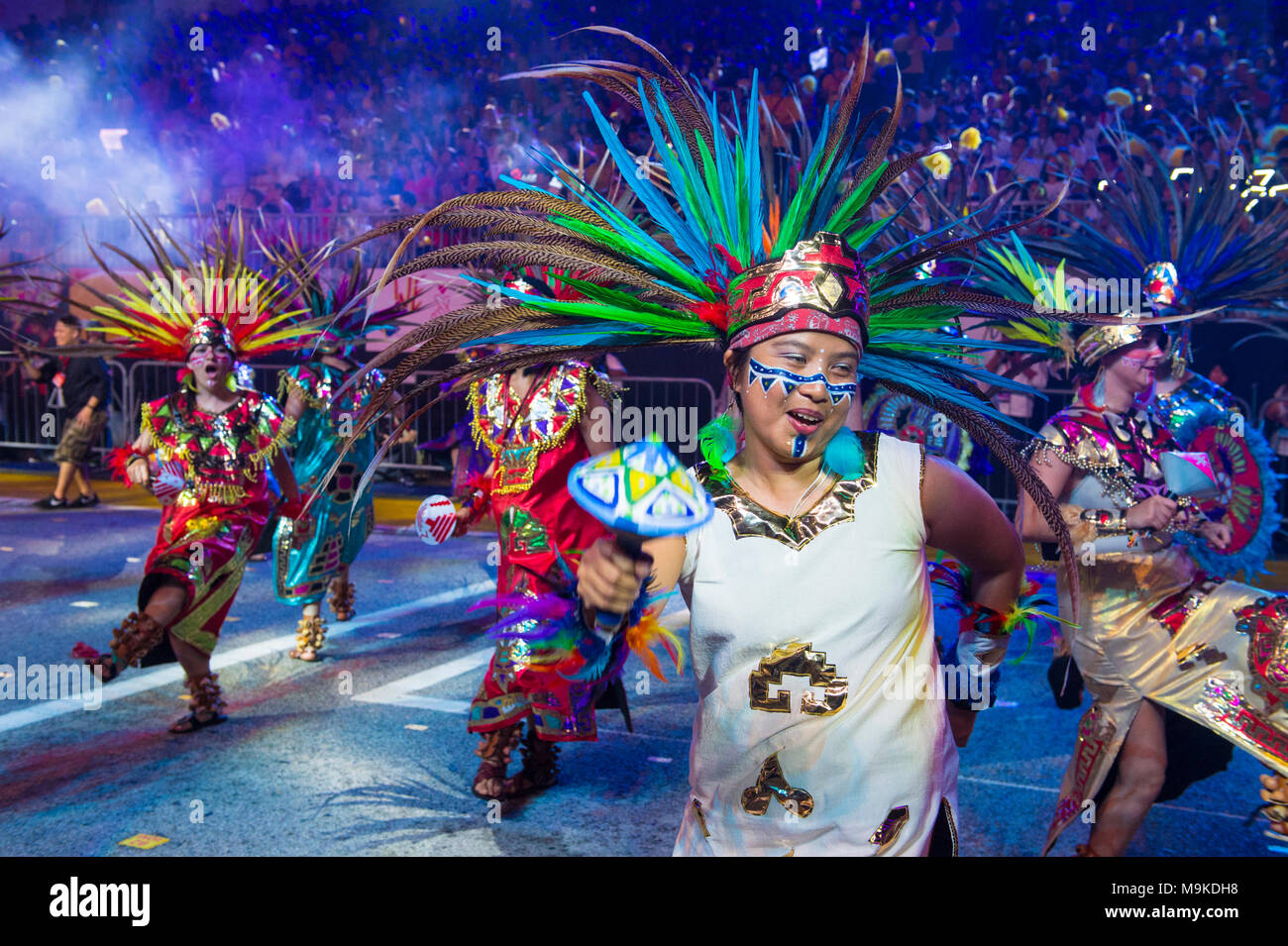 Chingay parade hi-res stock photography and images - Alamy