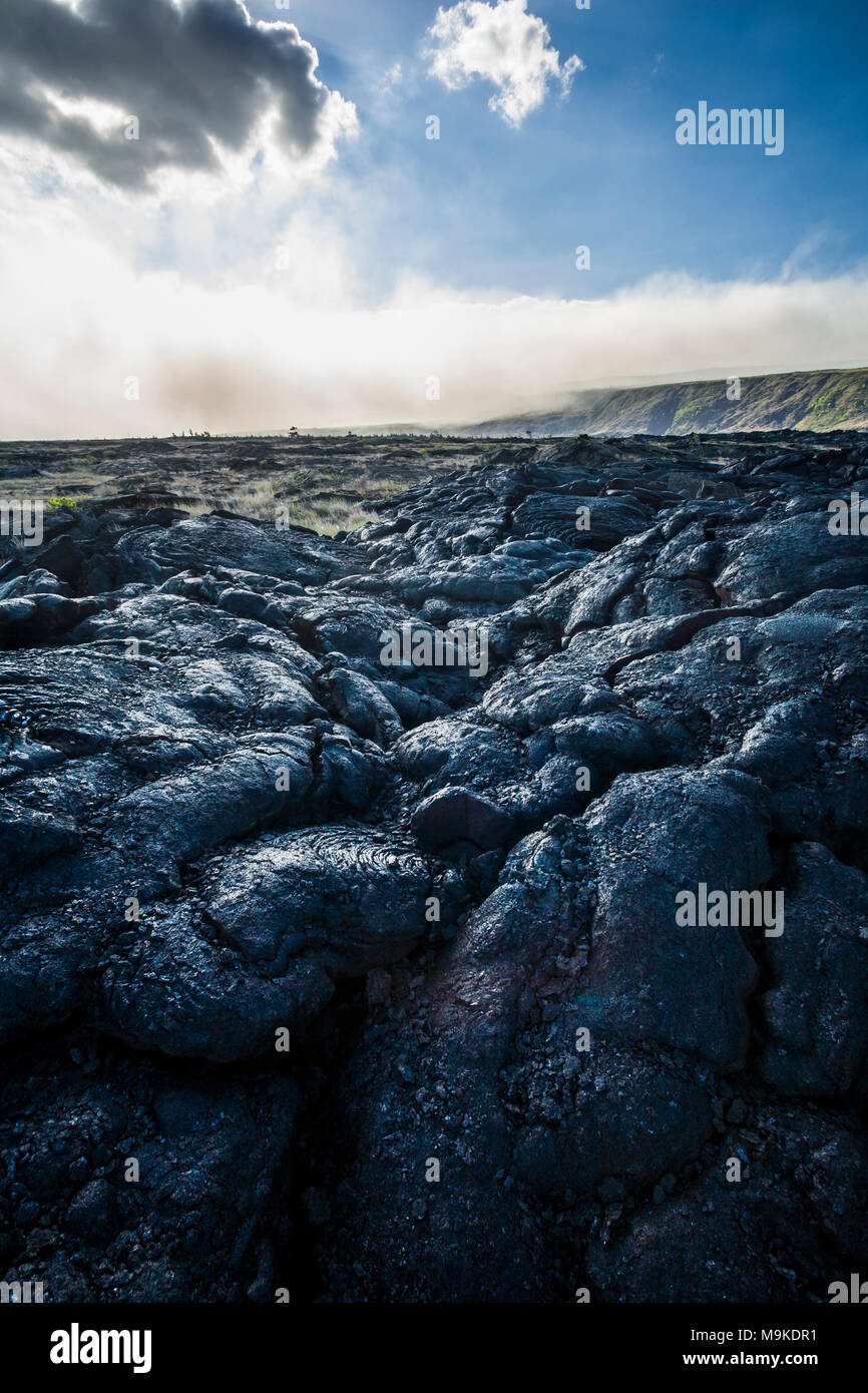 Volcanic smog hi-res stock photography and images - Alamy