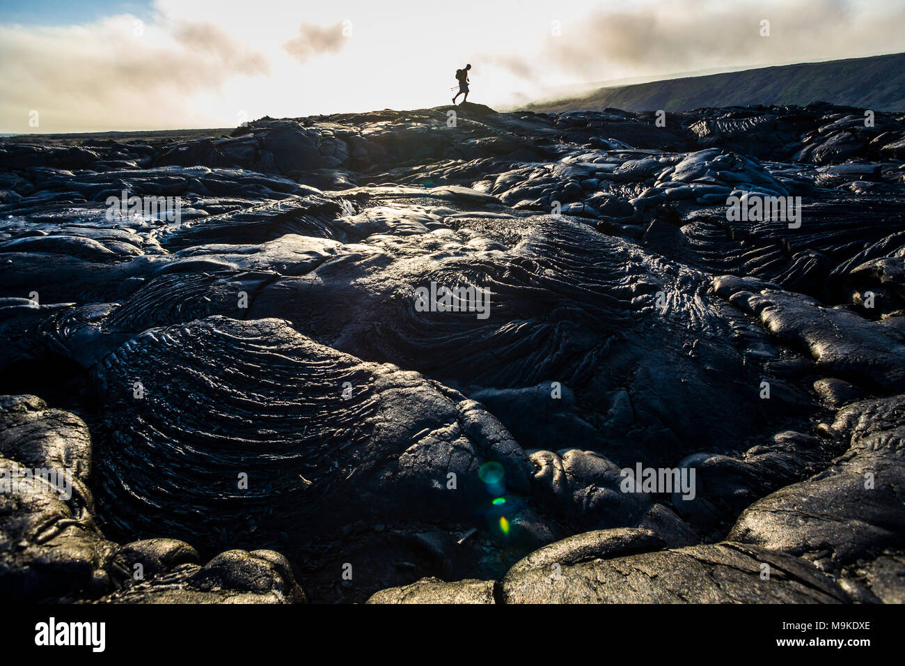Hawaii Hotspot Volcano High Resolution Stock Photography and Images - Alamy