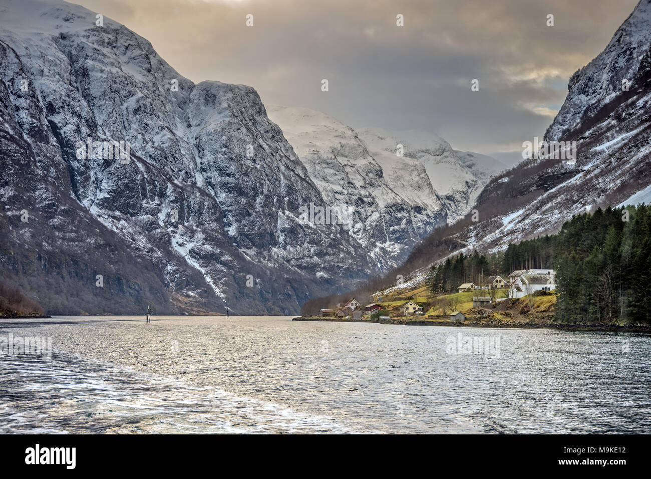 norway in a nutshell one day tour from bergen