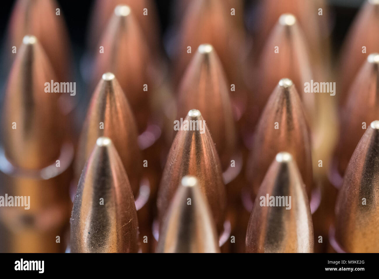 Group of bullets hi-res stock photography and images - Alamy