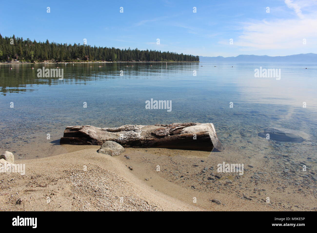 Meeks bay california hi-res stock photography and images - Alamy