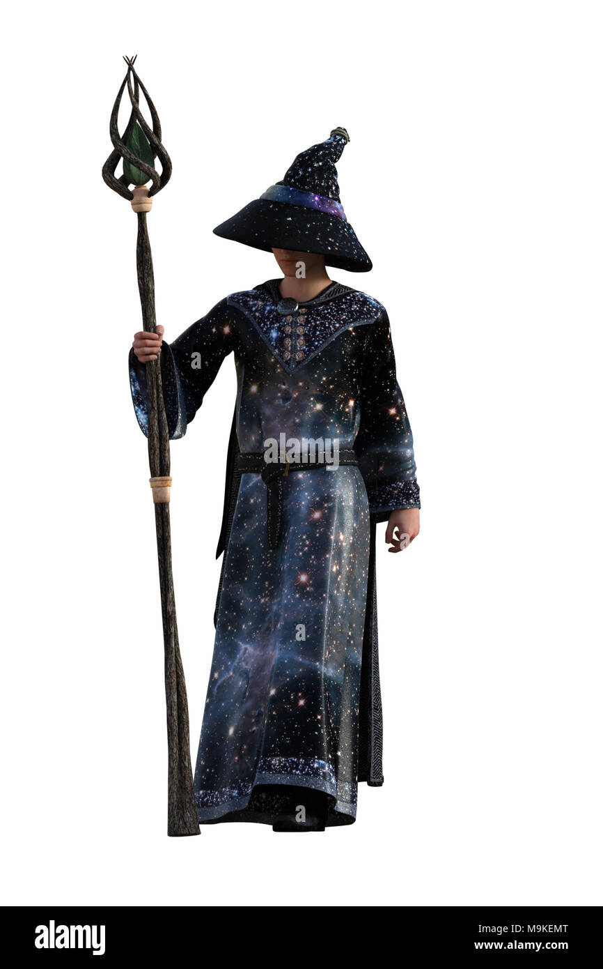 Warlock Costume Ideas