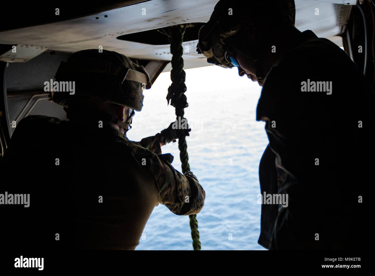 Uss recovery hi-res stock photography and images - Alamy