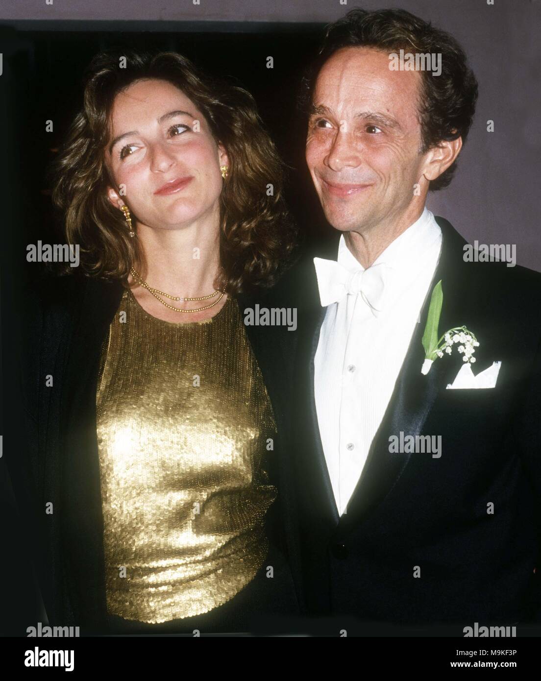 Joel Grey And Jennifer Grey