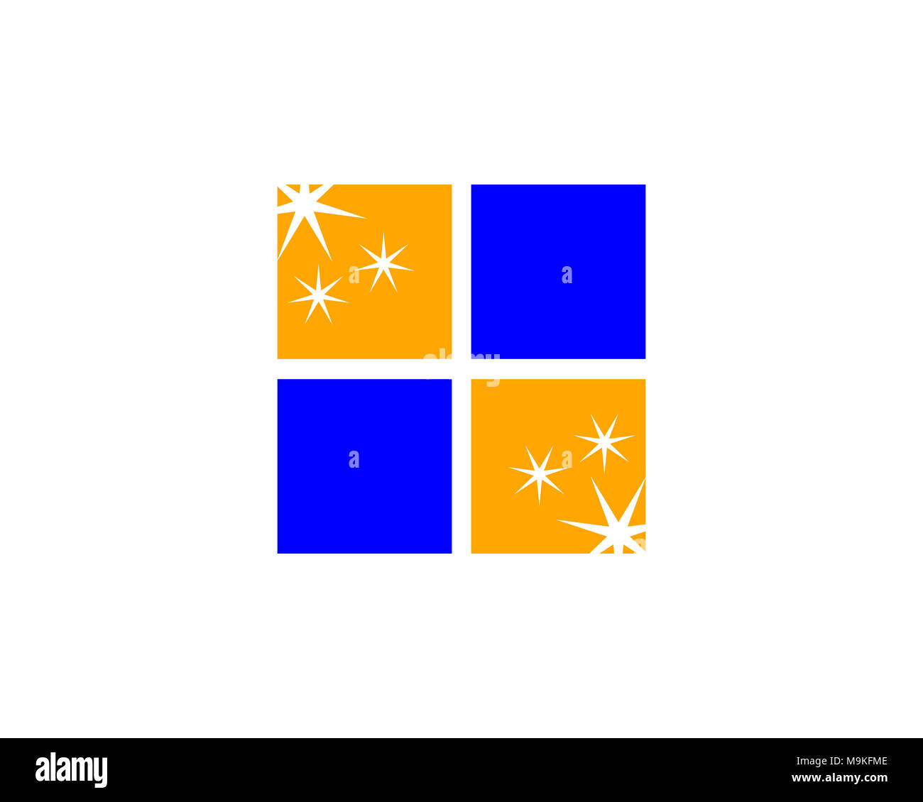 Cleanliness symbol Cut Out Stock Images & Pictures - Alamy