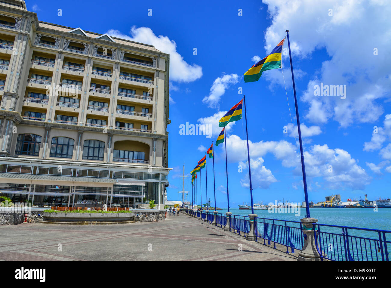 Politica maurice hi-res stock photography and images - Alamy