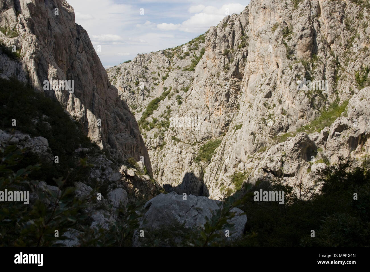 Paklenica nationalpark hi-res stock photography and images - Alamy