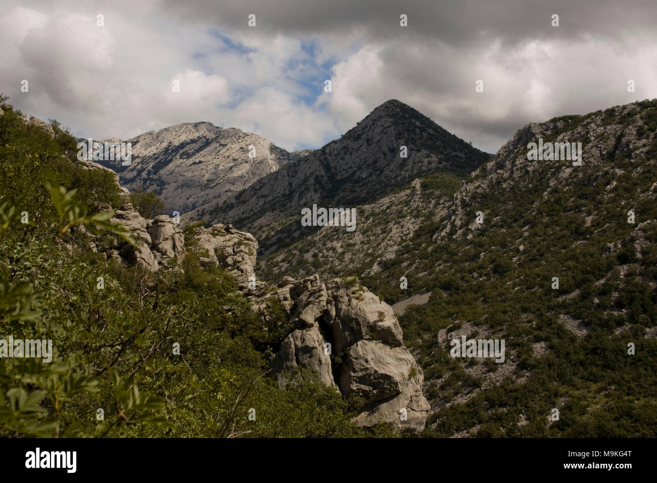 Paklenica nationalpark hi-res stock photography and images - Alamy