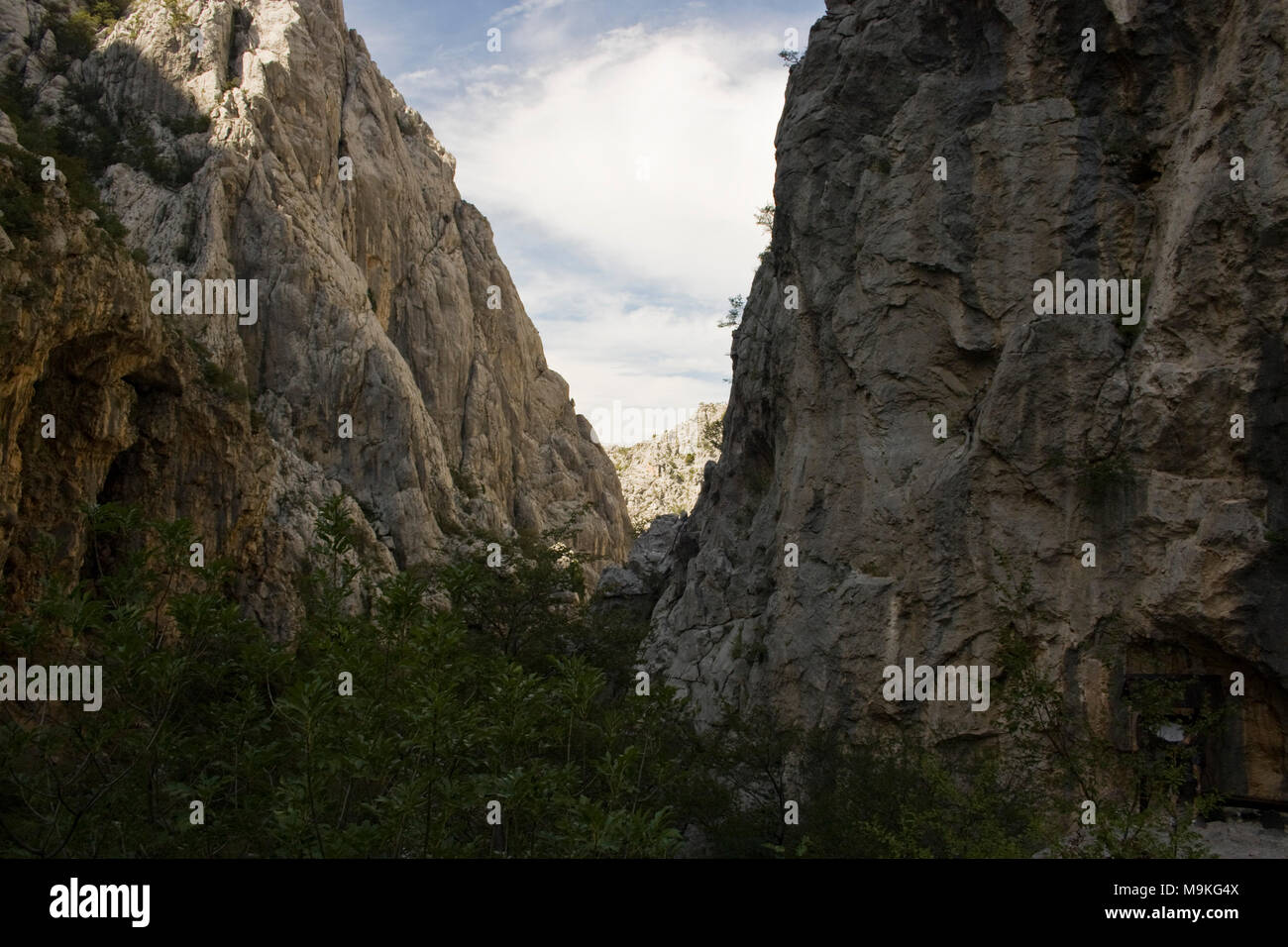 Paklenica nationalpark hi-res stock photography and images - Alamy