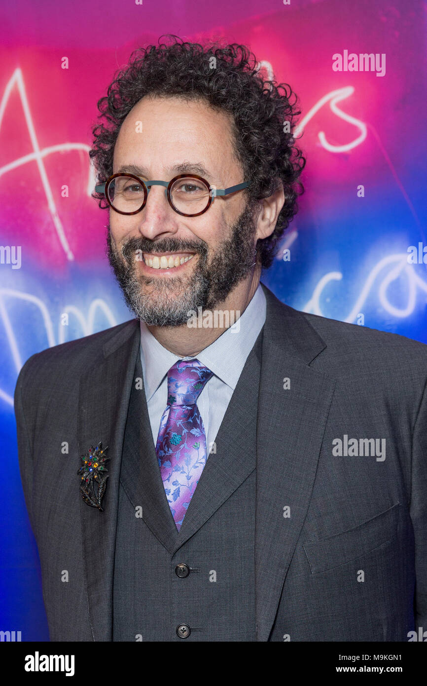 Tony kushner angels in america hi-res stock photography and images - Alamy