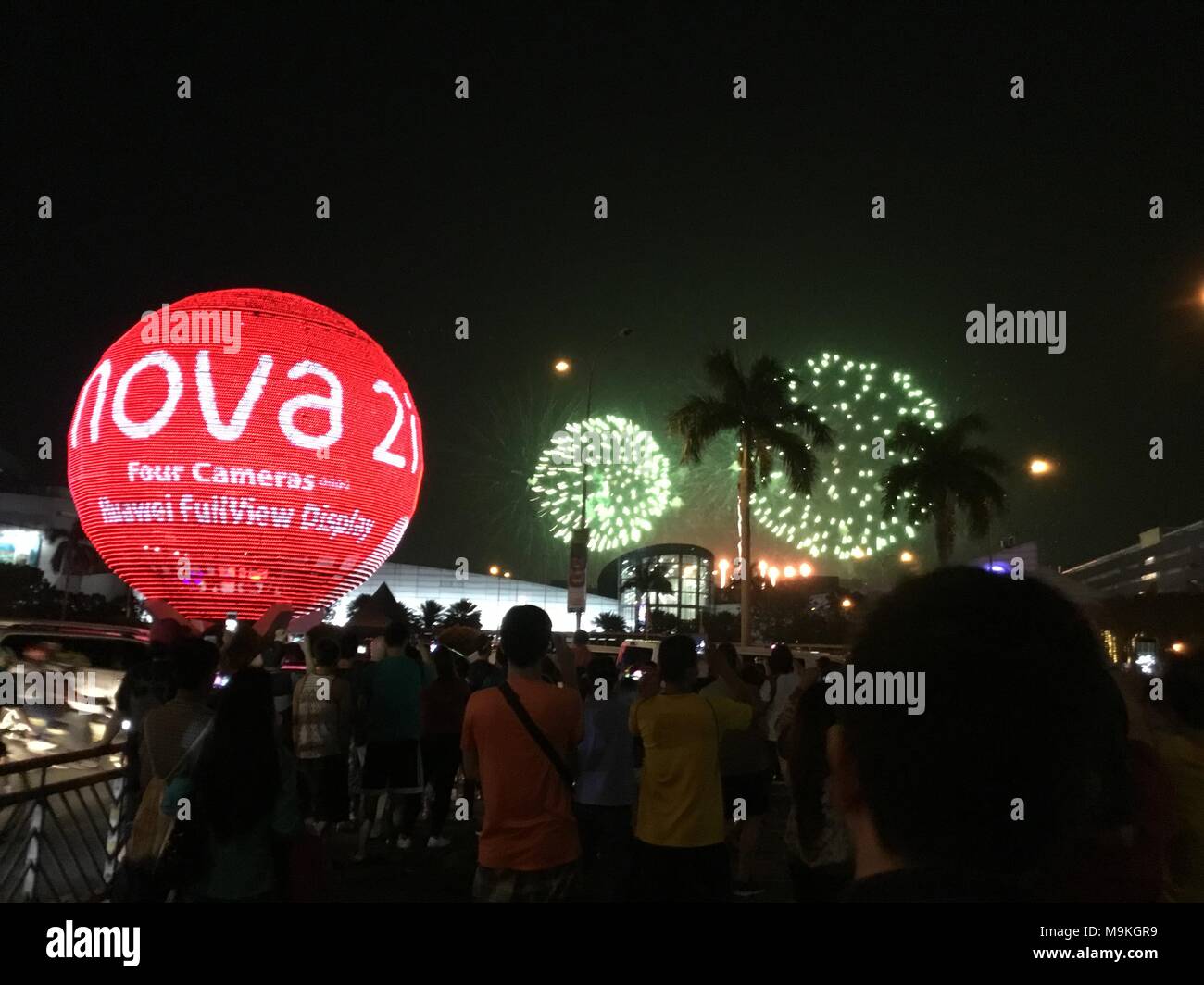 Pasay City, Philippines. 24th Mar, 2018. The 9th Philippine ...