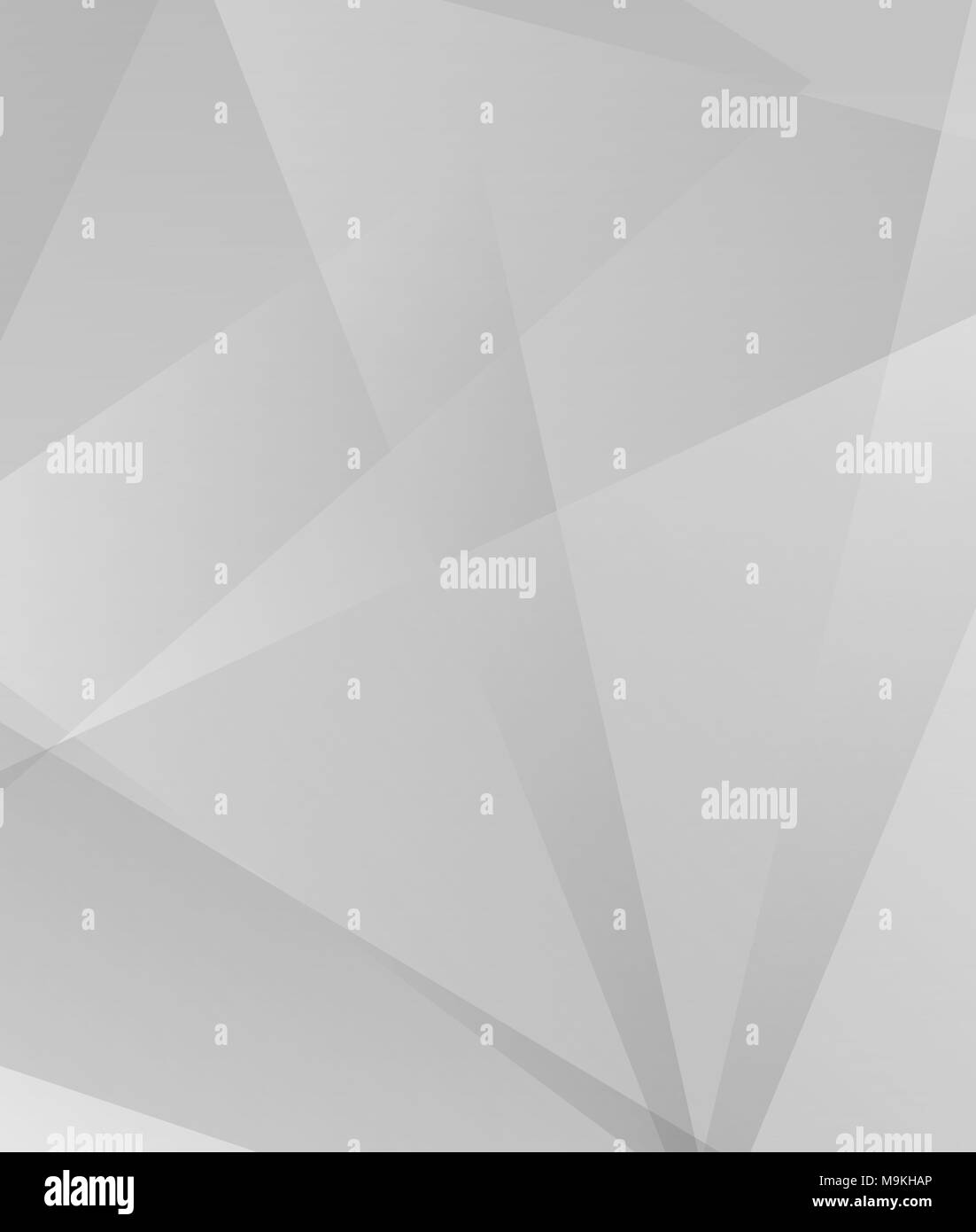 Vertical abstract grey background with place for text. Template Stock ...