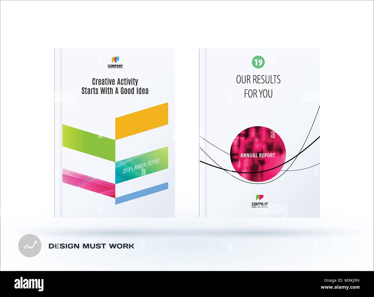 Arrows a4 Stock Vector Images - Alamy