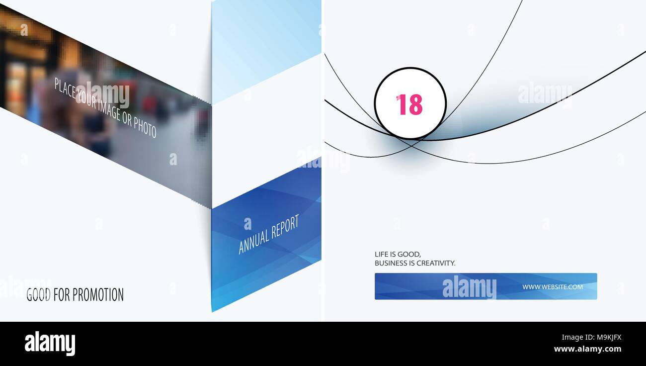 Set of abstract vector design for graphic template. Creative modern ...