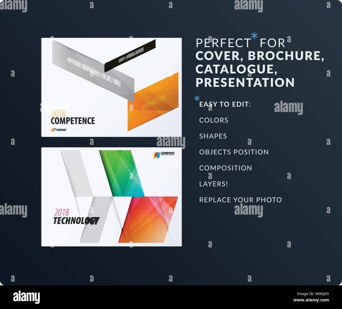 Commercial diagonal Stock Vector Images - Alamy