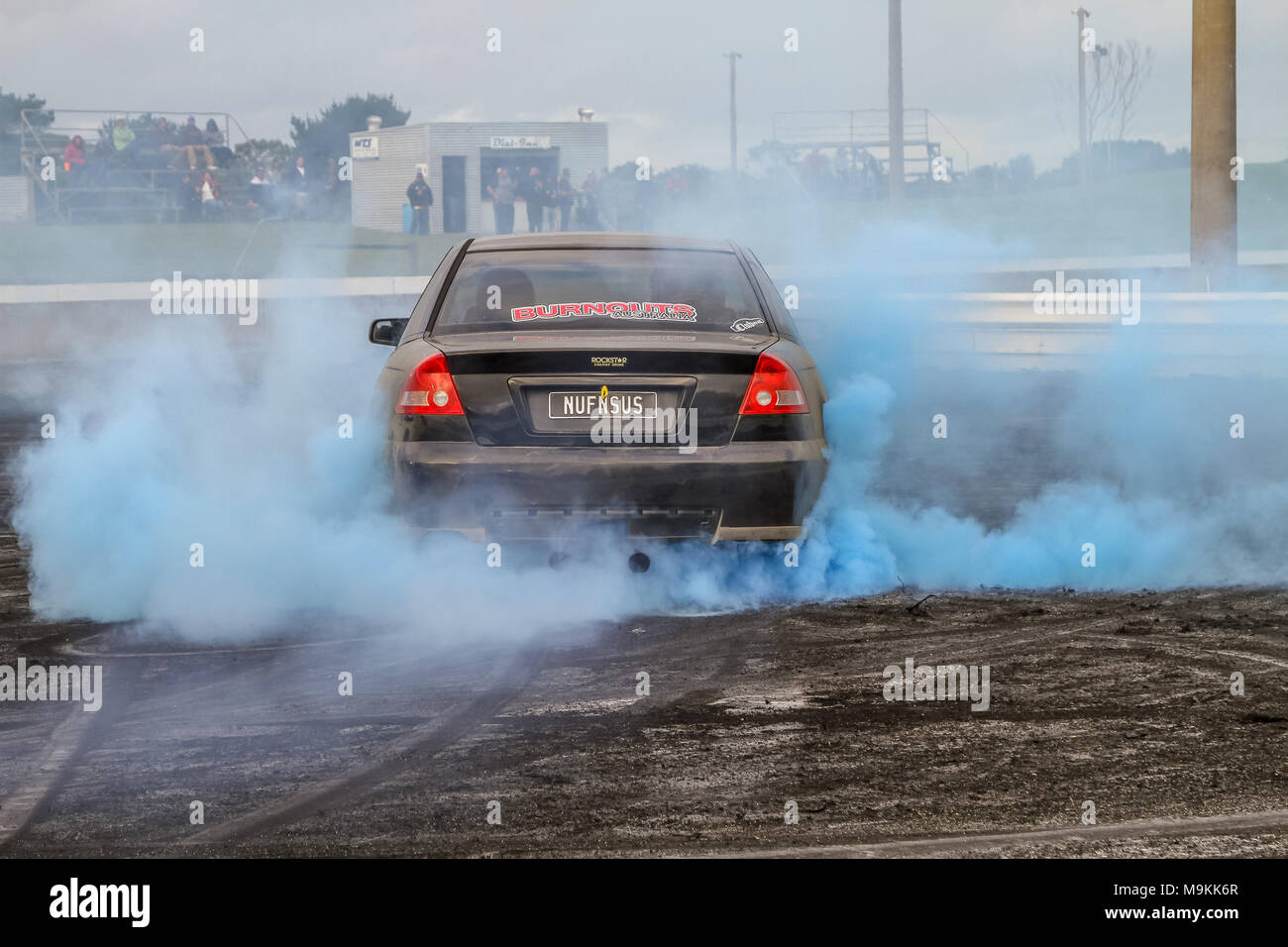 All the tyre frying action from the Burnout Competition from Southcoast ...