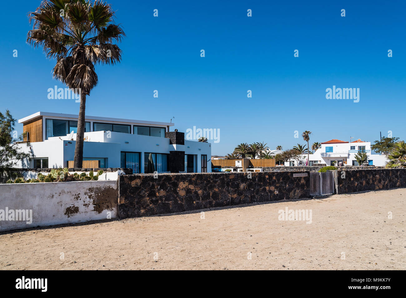 Corralejo and promenade hi-res stock photography and images - Alamy