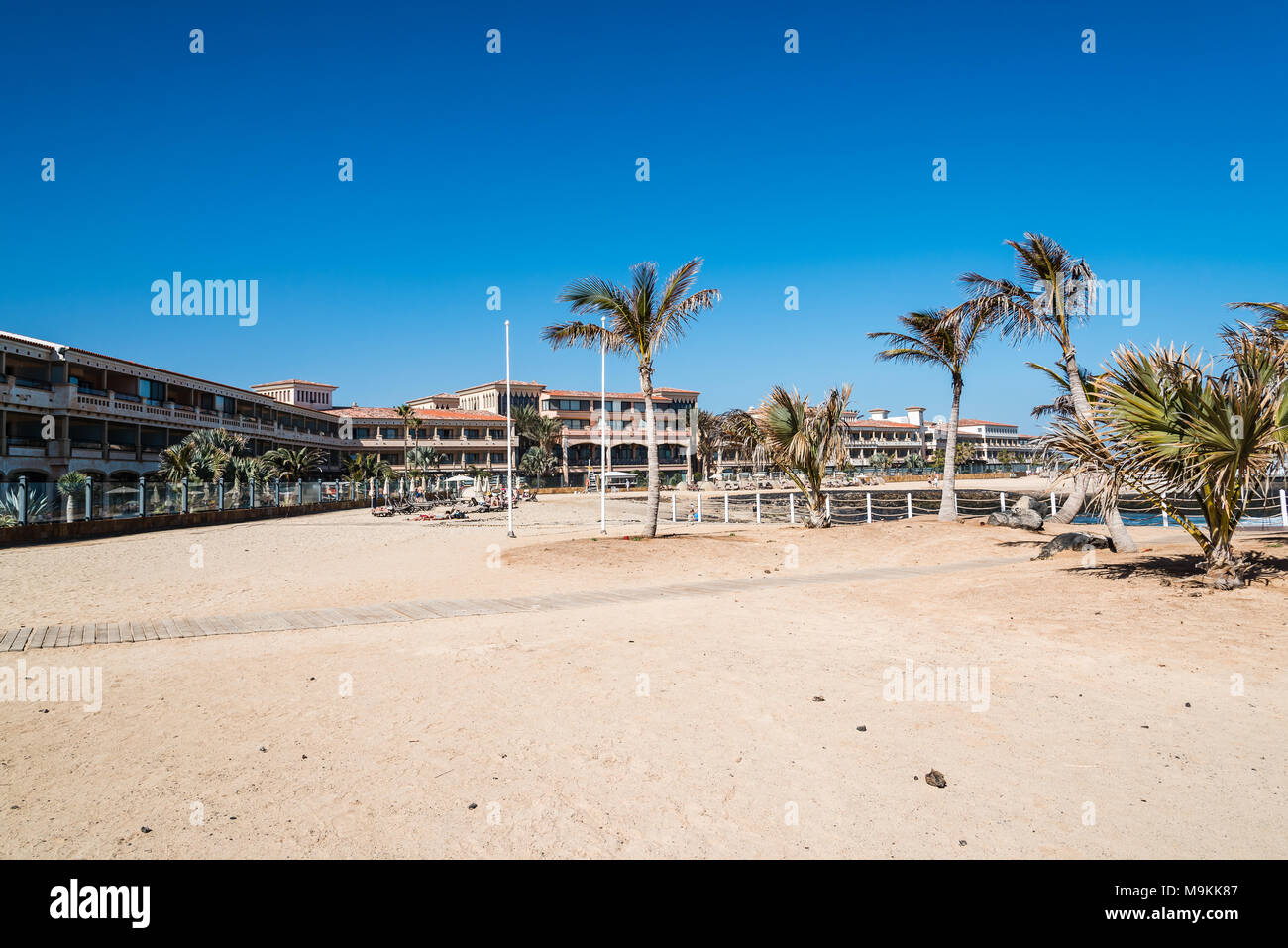 Corralejo and promenade hi-res stock photography and images - Alamy