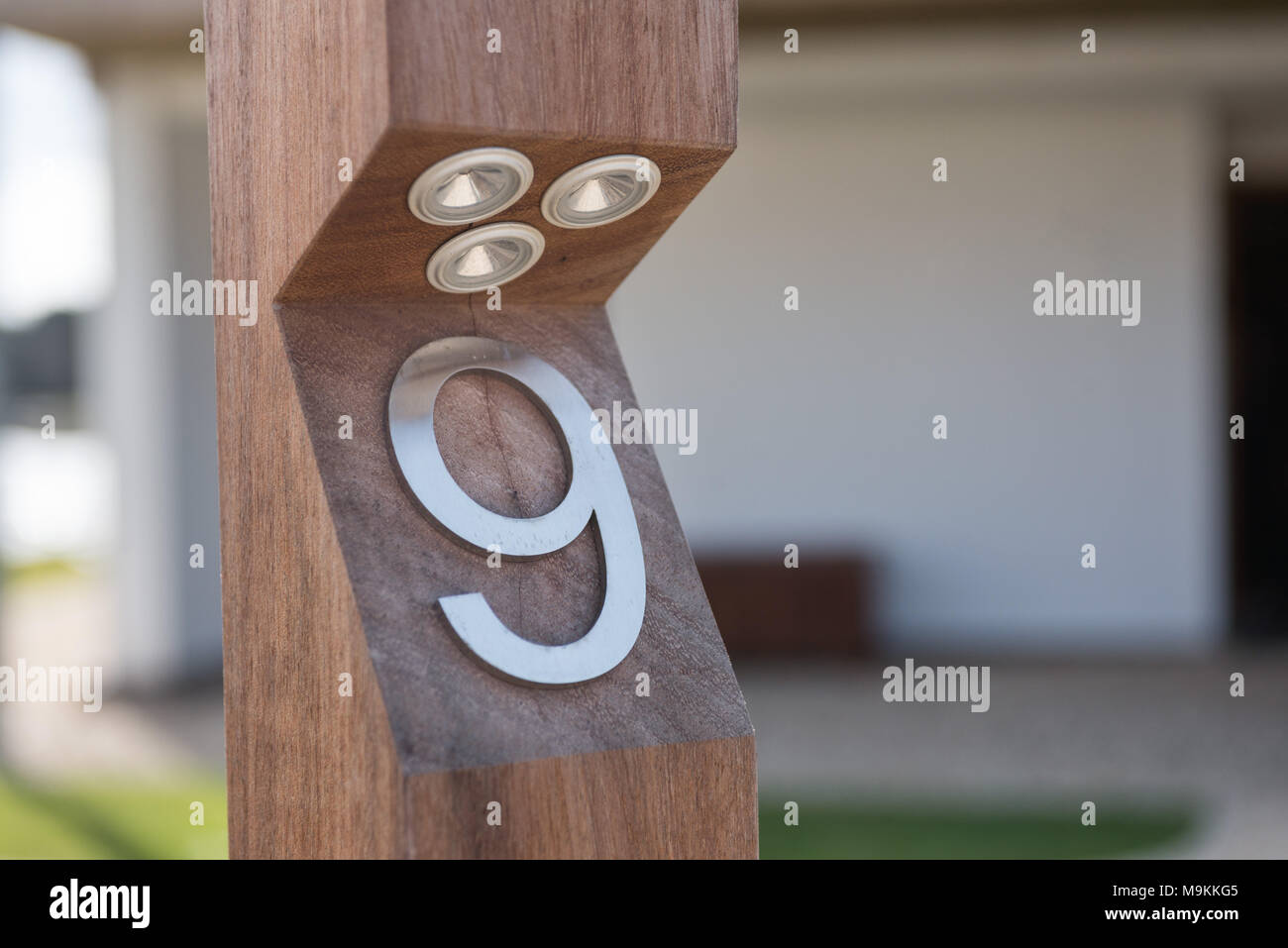 Number nine hi-res stock photography and images - Alamy