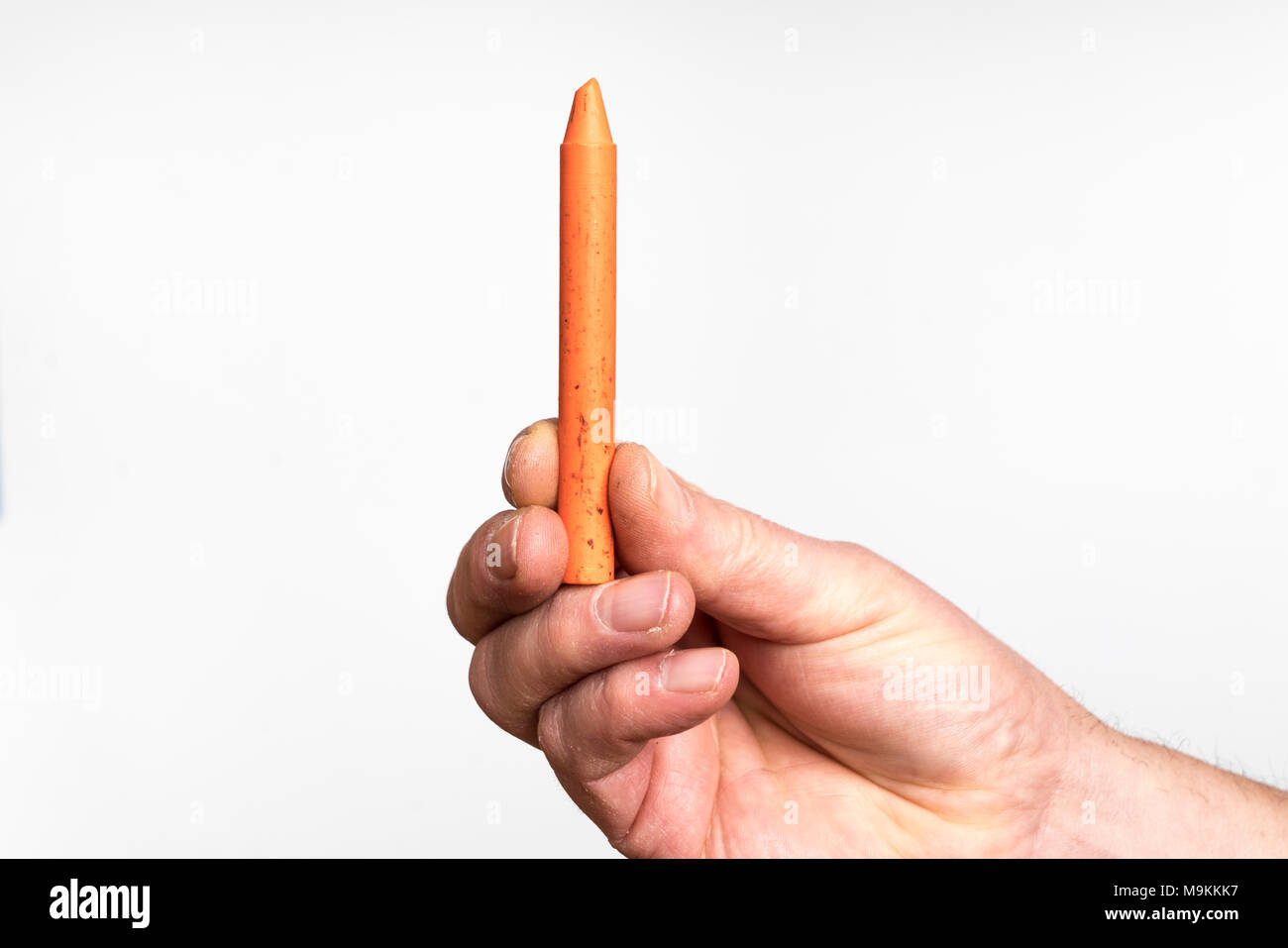 Drawing with crayon hi-res stock photography and images - Alamy