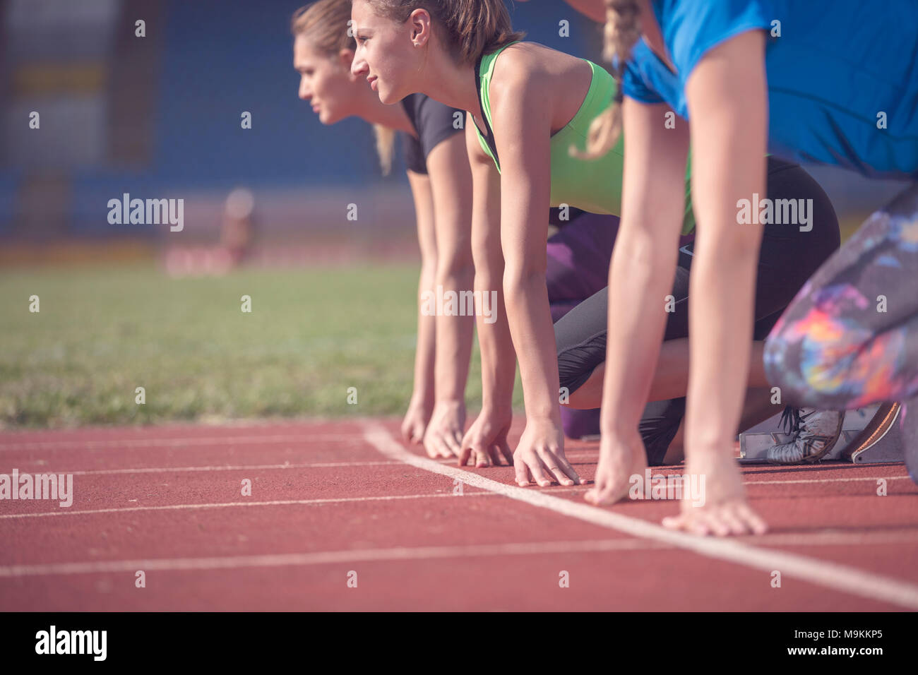 Olympic stadium ready hi-res stock photography and images - Alamy