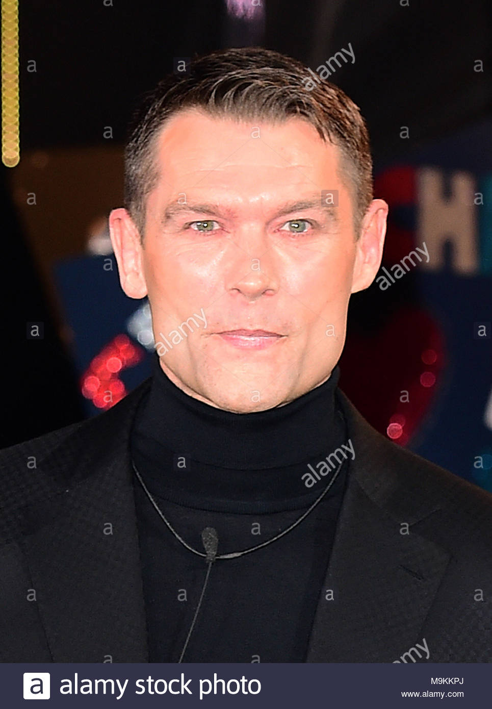 John Partridge Eastenders Stock Photos & John Partridge Eastenders ...