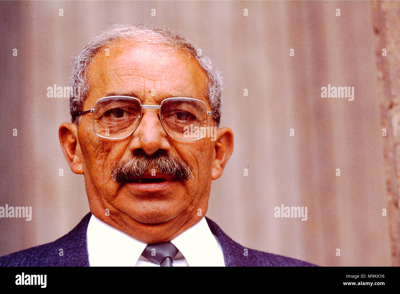 Nazi executioner Klaus Barbie trial, Lyon, france Stock Photo - Alamy