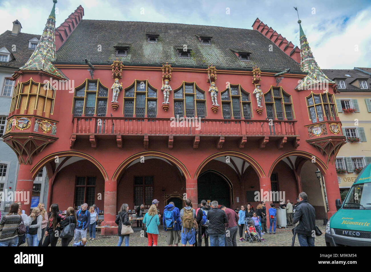 The merchants hall hi-res stock photography and images - Alamy