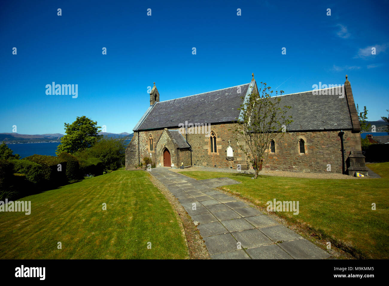 Front Of Gourock High Resolution Stock Photography and Images - Alamy
