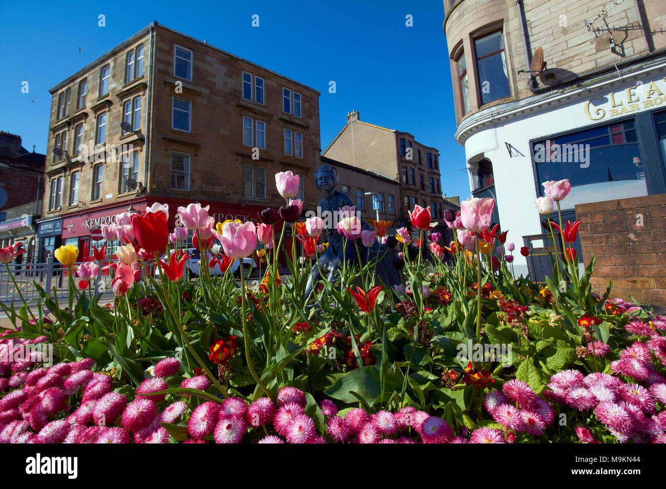 Front Of Gourock High Resolution Stock Photography and Images - Alamy